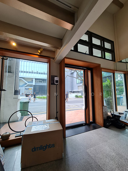 Somerset/ Devonshire/ Comcentre, Orchard Road Office, 3200 sqft, Office ...