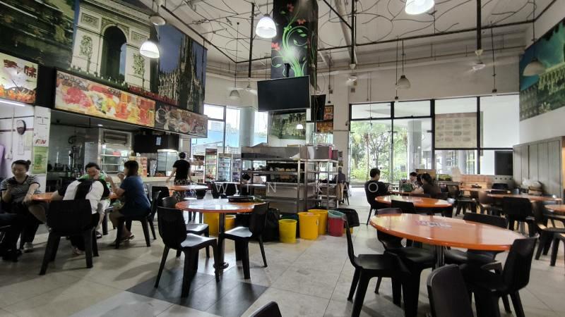 Westech Building, 237 Pandan Loop, 4951 sqft, Food & Beverage For Sale ...