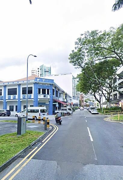 Jalan Besar F&B with Outdoor Indoor Seating, , 3,000 sqft, Food ...