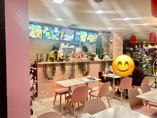 Fortune Centre, 190 Middle Road, 313 sqft, Food & Beverage For Rent, by ...