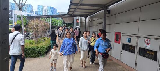 Prime Tai Seng MRT Grantral Mall Retail Space For Rent, 601 MacPherson ...