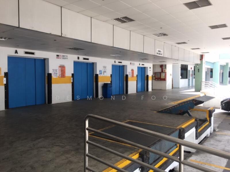 Dual entrance Light industrial near Kaki Bukit MRT, , 3,563 sqft, Light ...