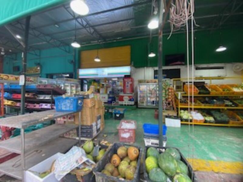 10,000sqf B2 Factory(ground floor) at Tuas for rent, 36 tuas view ...