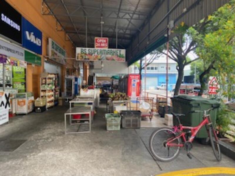 10,000sqf B2 Factory(ground floor) at Tuas for rent, 36 tuas view ...