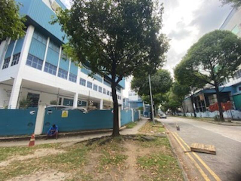 10,000sqf B2 Factory(ground floor) at Tuas for rent, 36 tuas view ...