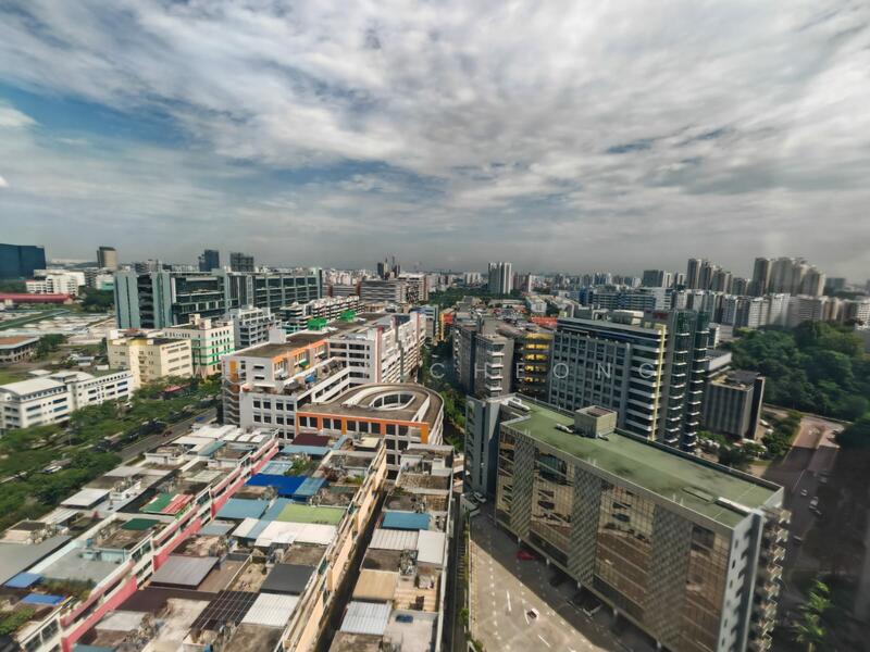 Unity Centre, 51 Bukit Batok Crescent, 1,152 sqft, Light Industrial (B1 ...
