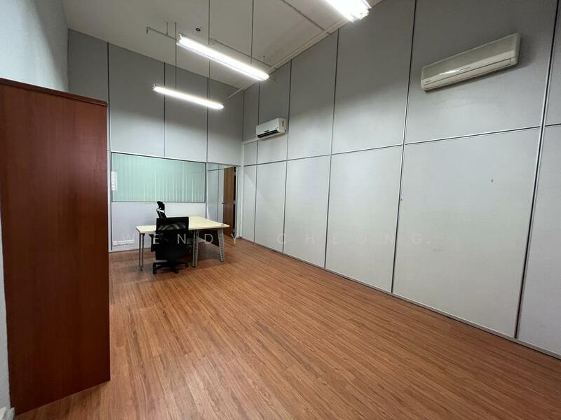 Unity Centre, 51 Bukit Batok Crescent, 1152 sqft, Light Industrial (B1 ...