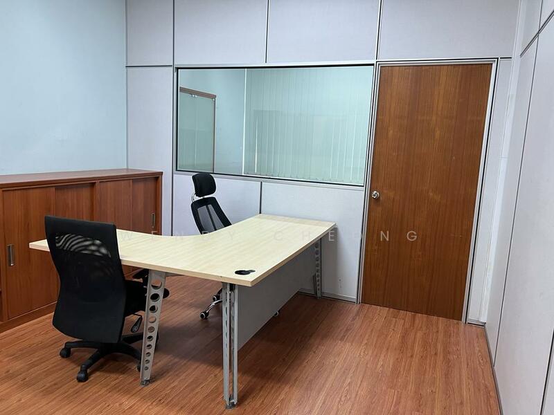 Unity Centre, 51 Bukit Batok Crescent, 1,152 sqft, Light Industrial (B1 ...