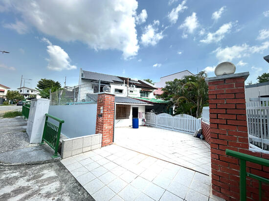 Maria Avenue, Siglap Road, Opera Estate Corner Terrace For Sale at S ...