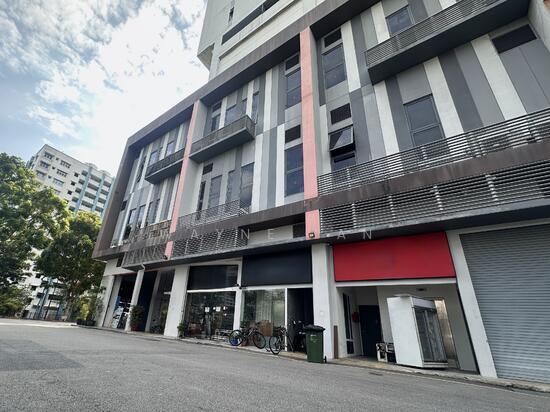 Nordcom II, 2 Gambas Crescent, 5253 sqft, Light Industrial (B1) For ...