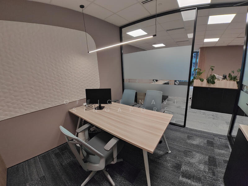 Commercial Properties for Rent at IOI Central Boulevard Towers, Sept 2025