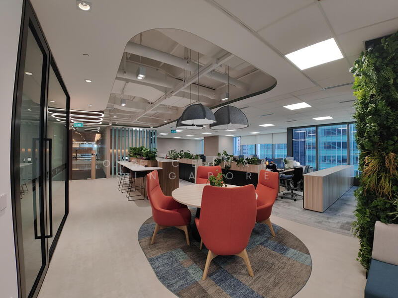 Commercial Properties for Rent at IOI Central Boulevard Towers, Sept 2025