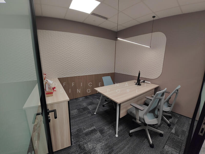 Commercial Properties for Rent at IOI Central Boulevard Towers, Sept 2025