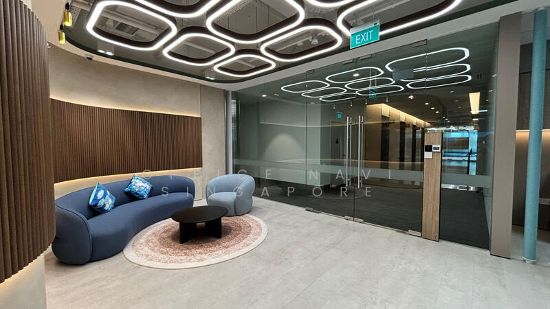 Commercial Properties for Rent at IOI Central Boulevard Towers, Sept 2025