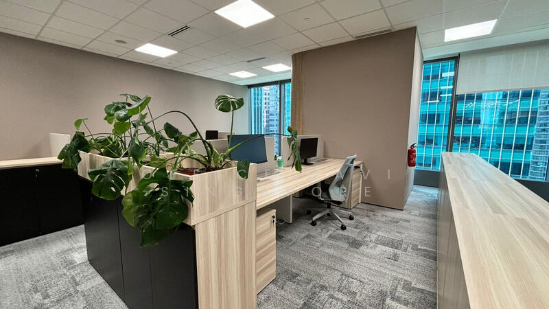 Commercial Properties for Rent at IOI Central Boulevard Towers, Sept 2025