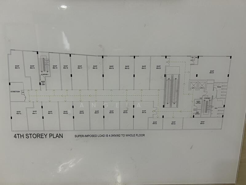 Bugis Cube, 470 North Bridge Road, 291 sqft, Mall Shop For Sale, by ...