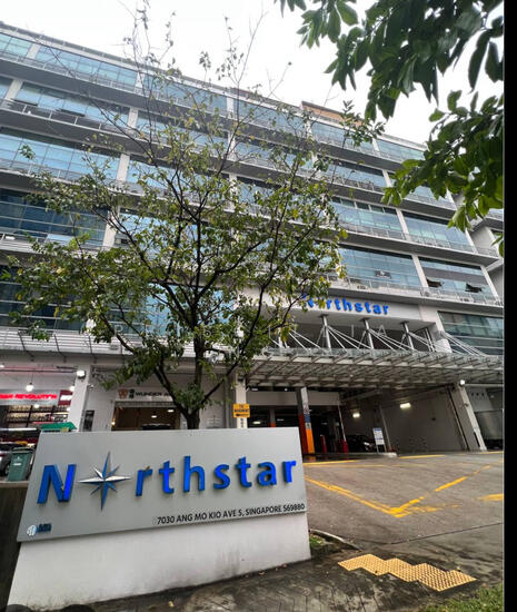 Northstar @ Amk, 7030 Ang Mo Kio Avenue 5, 1,948 sqft, Light Industrial (B1) For Rent, by ...
