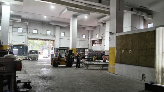 9200sf B2 Factory(G Floor) at Tuas (D22) for rent!, Tuas View Square ...