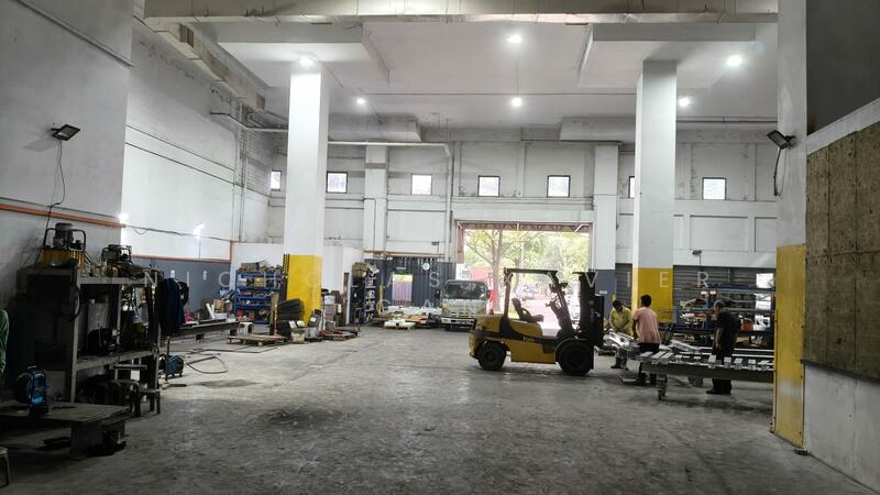 9200sf B2 Factory(G Floor) at Tuas (D22) for rent!, Tuas View Square ...