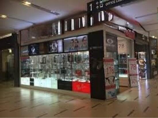 Paya Lebar Square, 60 Paya Lebar Singapore, 764 sqft, Mall Shop For ...