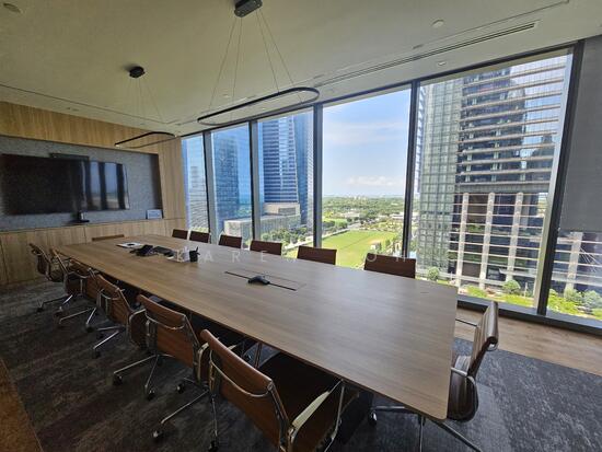 Asia Square Tower 1, 8 Marina View, 3982 sqft, Office For Rent, by ...