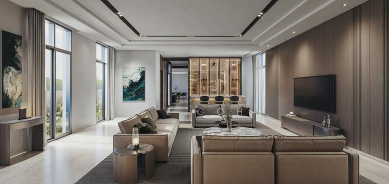 ⭐️⭐️LANDED7772@Brand New Luxurious Detached within 1km to Henry Park, Mrt. ☎️ KL 8382...7772 ...