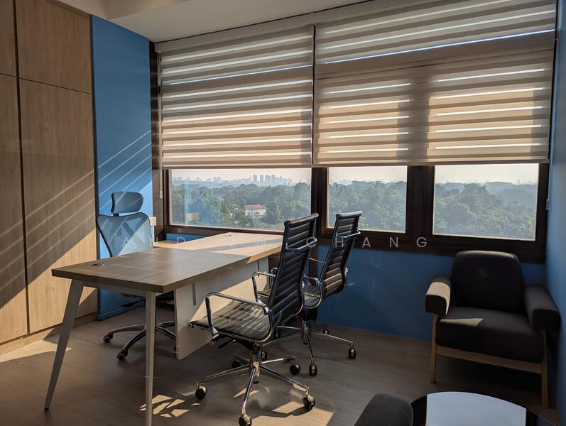 Commercial Properties for Rent at SLF Building, Oct 2025