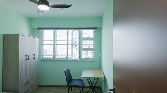 183C Marsiling Greenview, 183C Woodlands Street 13, Room Rental, 130 ...