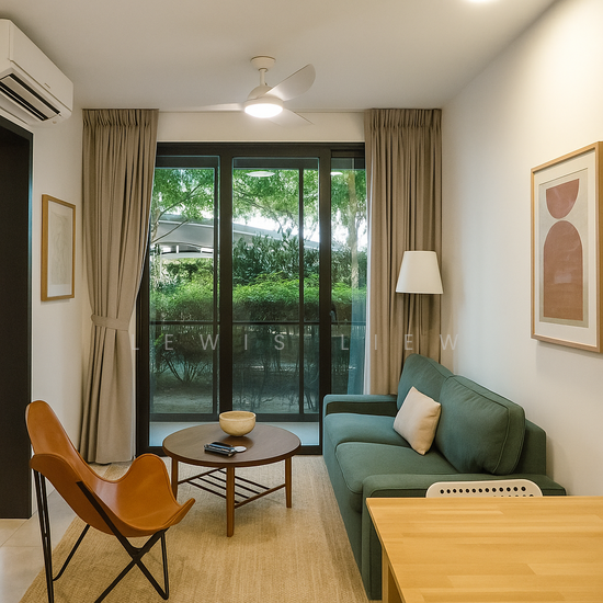 Park Colonial, 10 Woodleigh Lane, 1 Bedroom, 463 sqft, Condominium For ...