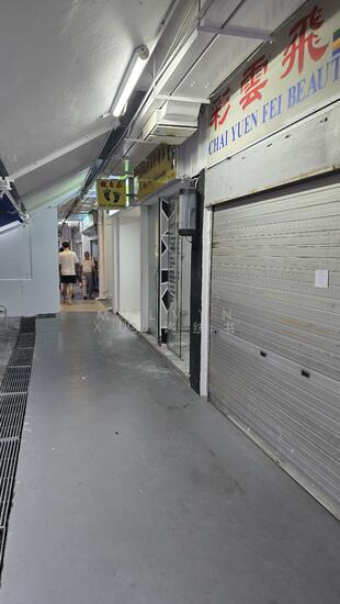 131 Marsiling Rise, 131 Marsiling Rise, 699 sqft, Shop / Shophouse For ...