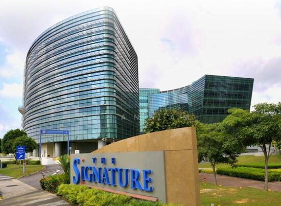 The Signature, 51 Changi Business Park Central 2, 3232 sqft, Business ...