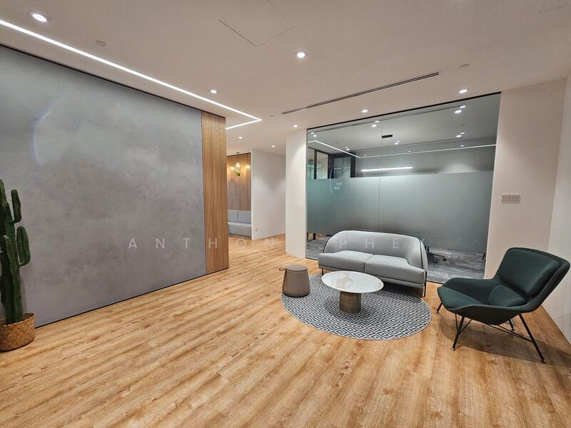 Asia Square Tower 1, 8 Marina View, 3,982 sqft, Office For Rent, by ...