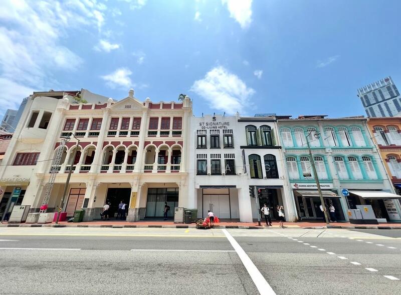 2 Storey Shophouse | South Bridge Road | Chinatown, South Bridge Road ...