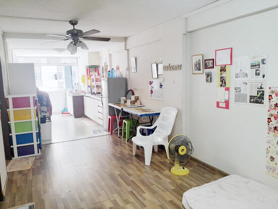 74 Bedok North Road, 74 Bedok North Road, Room Rental, 120 sqft, HDB ...