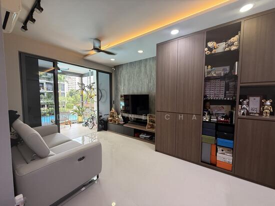 Wandervale Executive Condominium For Sale at S$ 1,750,000 ...