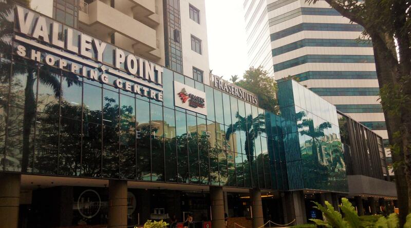 Versatile Ground Floor I Crystal Court I River Valley I Many Trades ...