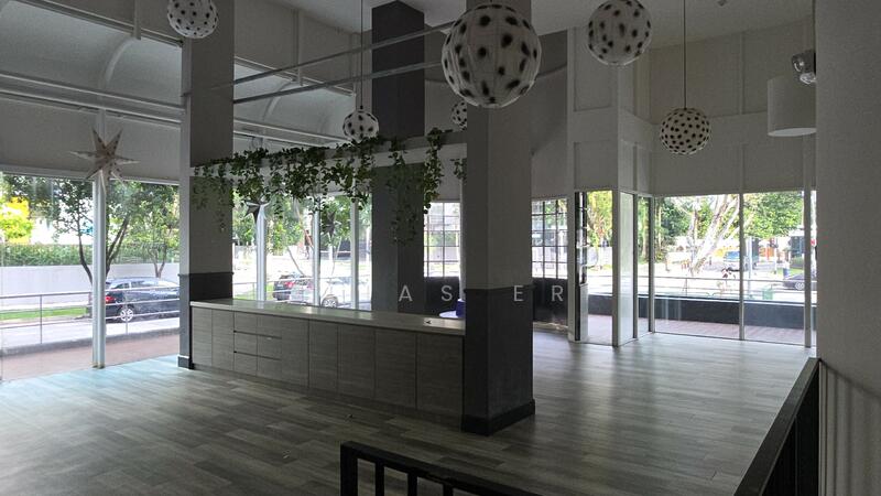 Versatile Ground Floor I Crystal Court I River Valley I Many Trades ...