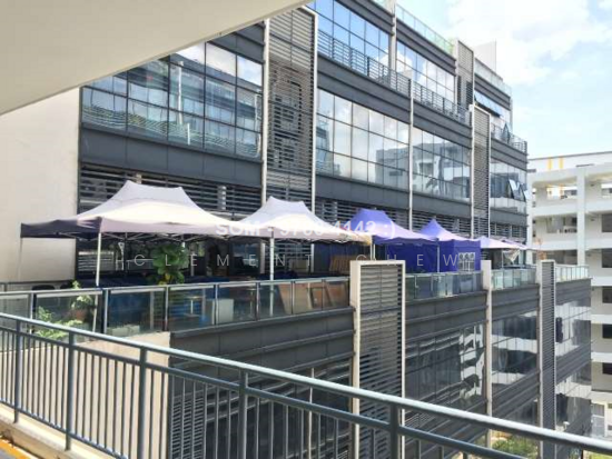 Eclipse (Previously known as Sandcrawler), 1 Fusionopolis View, 3500 ...