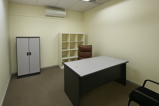 Ubi Techpark, 10 Ubi Crescent, 120 sqft, Office For Rent, by Jan Tay ...