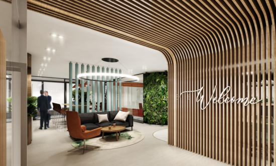 IOI Central Boulevard Towers, Central Boulevard, 3,300 sqft, Office For ...