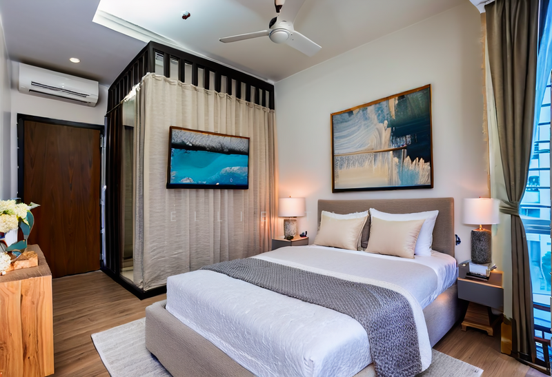 Cheap and big 1300sqft 3+Study! Condominium For Sale at S$ 1,900,000 ...