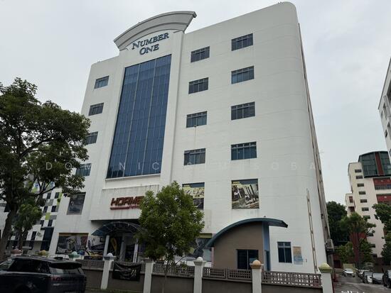 Number One Building, 1 Ubi Crescent, 1,119 sqft, Light Industrial (B1 ...