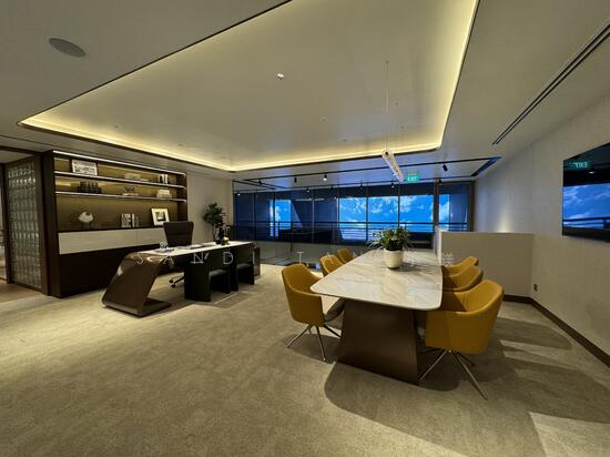 The Golden Mile, 5001 Beach Road, 1292 sqft, Office For Sale, by Sandi ...