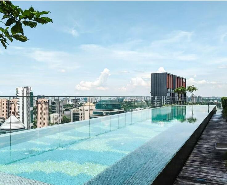 Scotts Square, 6 Scotts Road, Room Rental, 233 sqft, Apartment For Rent ...