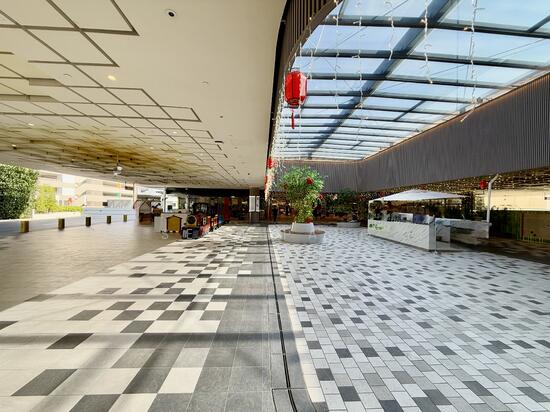 ☎️F&B Kiosk Space @ Pasir Ris | Best Visibility | Facing Pick Up Point ...