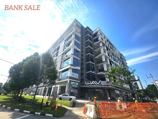 Wave 9, 71 Woodlands Industrial Park E9, 2,551 sqft, Factory / Workshop (B2) For Sale, by Tricia ...