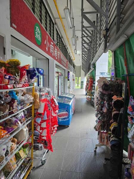 348 YISHUN AVENUE 11, YISHUN AVENUE 11, 365 sqft, Shop / Shophouse For ...