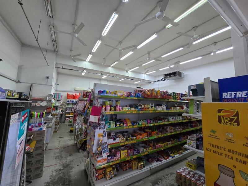 348 YISHUN AVENUE 11, YISHUN AVENUE 11, 365 sqft, Shop / Shophouse For ...