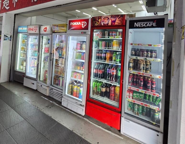 348 YISHUN AVENUE 11, YISHUN AVENUE 11, 365 sqft, Shop / Shophouse For ...