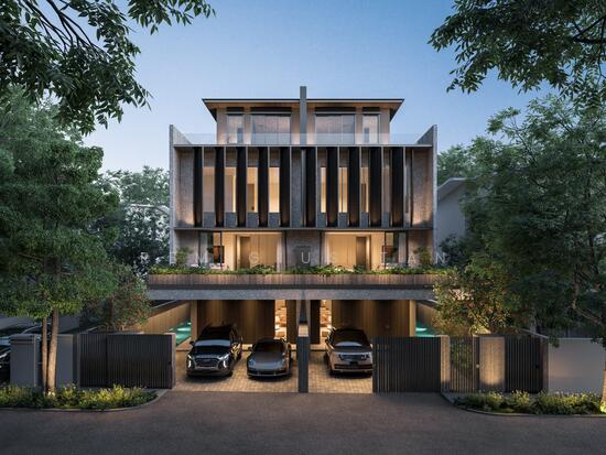 Woo Mon Chew | Palm Drive | Tosca Street | Aida Street Semi-Detached ...